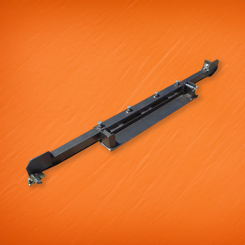 Adjustable E-Track Adapter – WheelDock